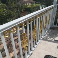 China Hot Galvanized Staircase A Durable and Stylish Option for Home Renovation for sale