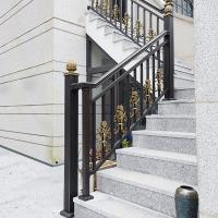 China Hot Galvanized Staircase A Durable and Stylish Option for Home Renovation for sale