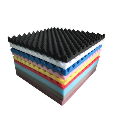 China Acoustic Sound Insulation Foam Board 50mm for Piano Room Office Building Modern Design for sale