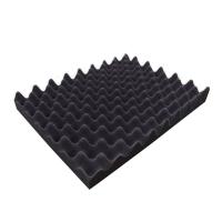 China Fireproof Egg Sound Absorbing Cotton Wall Insulation Panel for Modern Office Building 50mm for sale