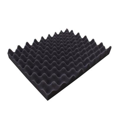 China Fireproof Egg Sound Absorbing Cotton Wall Insulation Panel for Modern Office Building 50mm for sale