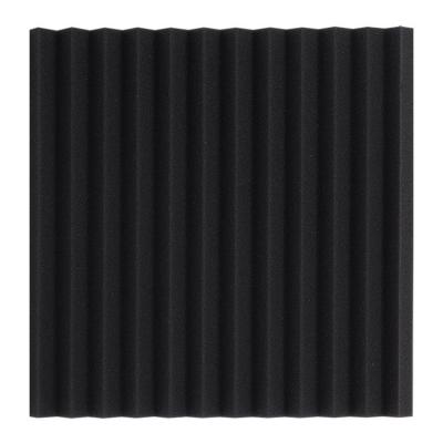 China 100% Polyester Fiber Soundproof Acoustic Foam for Office Building Sound Absorbing Cotton for sale