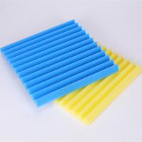 China 100% Polyester Fiber Soundproof Acoustic Foam for Office Building Sound Absorbing Cotton for sale