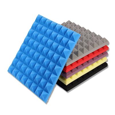 China Modern Sound Insulation Cotton Acoustic Panels for Office Building Soundproofing 1200x600mm for sale