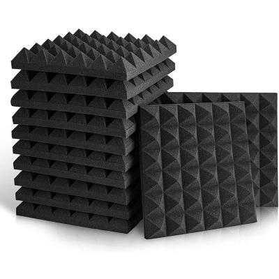 China High Elasticity Egg Shape Acoustic Panels for Modern Office Building Sound Absorption for sale