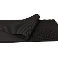 China Flame Retardant Soundproof Acoustic Foam 50mm for Office Building and Piano Room for sale