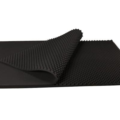China Flame Retardant Soundproof Acoustic Foam 50mm for Office Building and Piano Room for sale