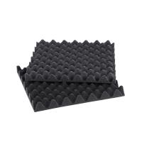 China Flame Retardant Soundproof Acoustic Foam 50mm for Office Building and Piano Room for sale