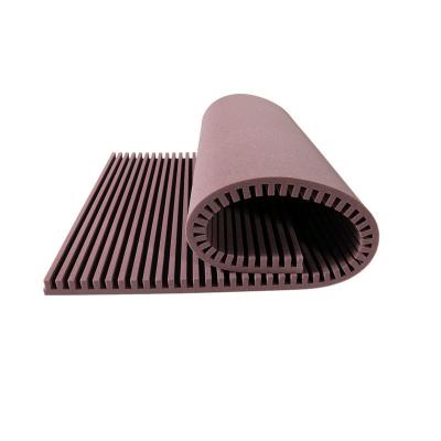 China High Density Sound Deadening Acoustic Panels 12mm for Office Building Wall Ceiling Design for sale