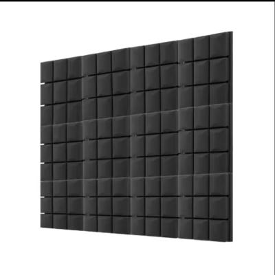 China High Density Egg Foam Sound Insulation Panel for KTV Drum Music Room Studio 2 Year Warranty for sale