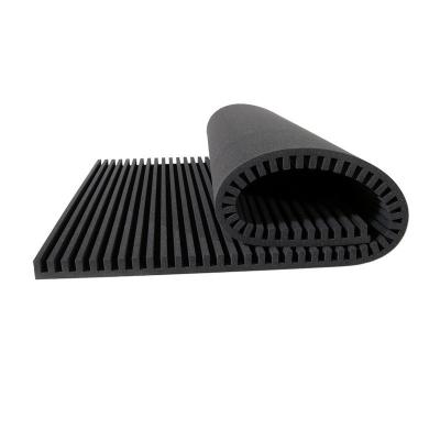 China Modern Soundproofing Acoustic Foam Tiles 50mm for Studio Room Noise Control for sale