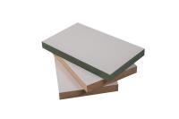 China Modern Melamine Veneer Density Board 18mm for Hotel Furnishing 3 Year Warranty for sale