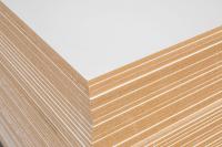 China Modern Melamine Veneer Density Board 18mm for Hotel Furnishing 3 Year Warranty for sale