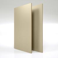 China Modern Matte Skin Wood Fiber Wall Panel E1 Grade High Hardness Oxidation Resistance for Indoor Apartment for sale