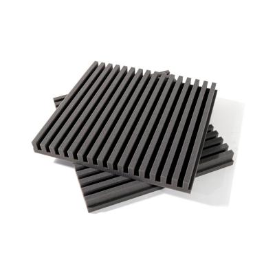 China Sound Insulation Glass Fiber Cotton Board for Office Building Air Conditioning 50mm Thick for sale