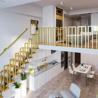 China Stainless Steel Handrail for Indoor Staircase Decoration Wall Fixing 1.2m Length for sale