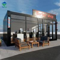 China Flat Pack Container Steel Board Room for Quick Installation in Prefabricated Dwellings for sale