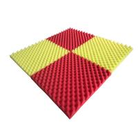 China Modern Acoustic Foam Board 50mm for Office Building Sound Insulation and Piano Wall for sale