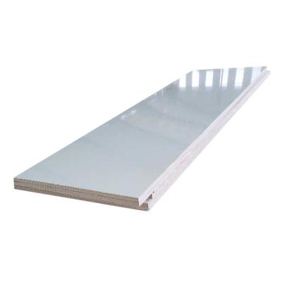 China Indoor Wooden Veneer Board Panel E1 Standard Paint-free Ecological Board for Mall for sale