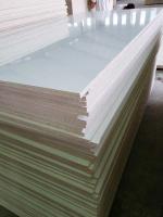 China Indoor Wooden Veneer Board Panel E1 Standard Paint-free Ecological Board for Mall for sale