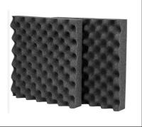 China Modern Sound Absorption Foam 14-60kg/m3 Density for Studio Soundproofing for sale