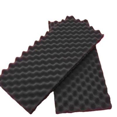 China Modern Bedroom Sound Insulation Panel Anti-Collision Sound Absorbing Cotton 1200x600mm for sale