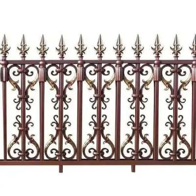 China Outdoor Aluminum Balcony Stair Railing Wall Mounted 1000mm Height for Apartment Use for sale