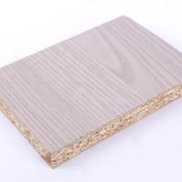 China E1 Grade Melamine Veneer Board 18mm Outdoor Eco-Friendly Fade Resistant Pine Core for sale