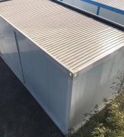 China Outdoor Customized Container House Insulated Prefab Modern Tiny Houses for sale