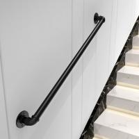China Aluminum Alloy Handrail Balustrade 900mm Height for Outdoor Balcony Decoration for sale