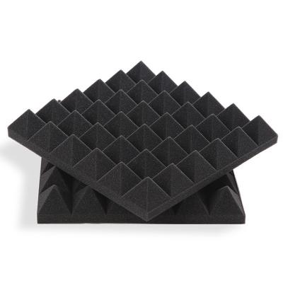 China High Density Sound Insulation Foam Board 50mm for Office Soundproofing Modern Design for sale