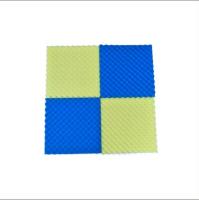 China Egg Cotton Soundproofing Acoustic Wall Panels Modern Design 2 Year Warranty for Auditorium Gym for sale