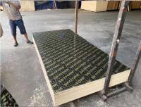 China 12mm Film Faced Plywood E1 Grade Pine Core Melamine Veneer for Indoor Construction for sale