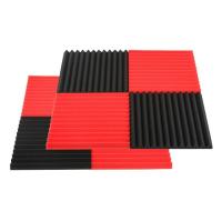 China Self-adhesive Egg Cotton Foam Sound Insulation Panel 50mm Thick for Modern Office Buildings for sale