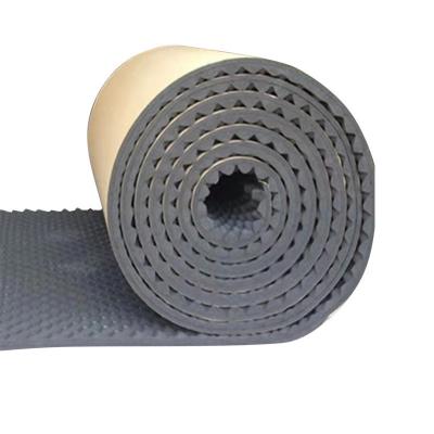 China Self-adhesive Acoustic Sound Absorbing Cotton 50mm Thick for Office Sound Insulation Modern Design for sale