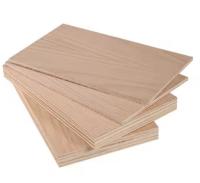 China 18mm Melamine Laminated Plywood Veneer Board for Hotel Decoration 1220x2440mm for sale