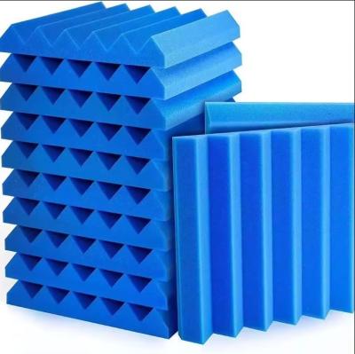 China Manufacturers Super Sound Insulation PU Foam Density 14-60kg/m3 Black for Outdoor Flooring for sale