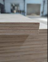 China 18mm Melamine Laminated Plywood Veneer Board for Hotel Decoration 1220x2440mm for sale