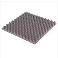 China Manufacturers Super Sound Insulation PU Foam Density 14-60kg/m3 Black for Outdoor Flooring for sale