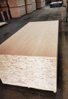 China 18mm Melamine Laminated Plywood Veneer Board for Hotel Decoration 1220x2440mm for sale