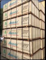 China 18mm Melamine Laminated Plywood Veneer Board for Hotel Decoration 1220x2440mm for sale