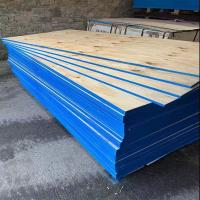 China Okoume Hardwood Plywood 1220x2440mm 12-21mm Thickness High Strength Bending for Construction Furniture for sale