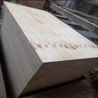 China Okoume Hardwood Plywood 1220x2440mm 12-21mm Thickness High Strength Bending for Construction Furniture for sale