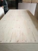 China Okoume Hardwood Plywood 1220x2440mm 12-21mm Thickness High Strength Bending for Construction Furniture for sale