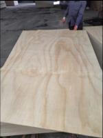 China Okoume Hardwood Plywood 1220x2440mm 12-21mm Thickness High Strength Bending for Construction Furniture for sale