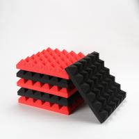China Modern Noise Insulation Cotton 50mm Thick for Office Buildings KTVs Hotels and Video Studios for sale