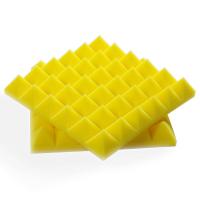 China Self-Adhesive Sound Absorbing Wall Panel Modern Design 10mm Thick for Office Building Acoustic Treatment for sale