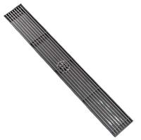 China JUTENG Steel Floor Drain Chrome Finish 3 Year Warranty Bathroom Kitchen Toilet for sale
