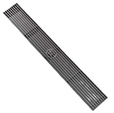 China JUTENG Steel Floor Drain Chrome Finish 3 Year Warranty Bathroom Kitchen Toilet for sale
