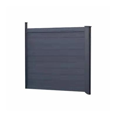 China UV-Proof Wood Plastic Composite Fence Board for Porch Railings and Flooring Mounted 2 Year Warranty for sale